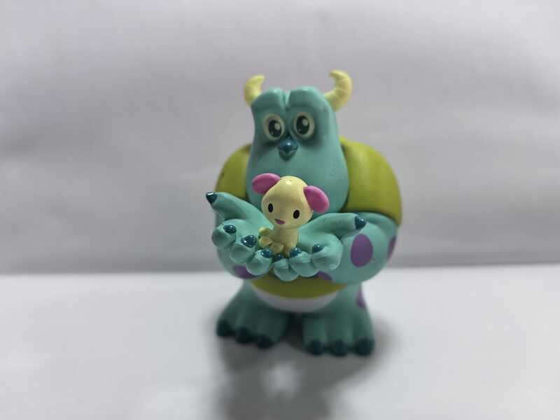 Official Loose Monsters University Monsters, Inc. Sullivan, Sulley, And ...
