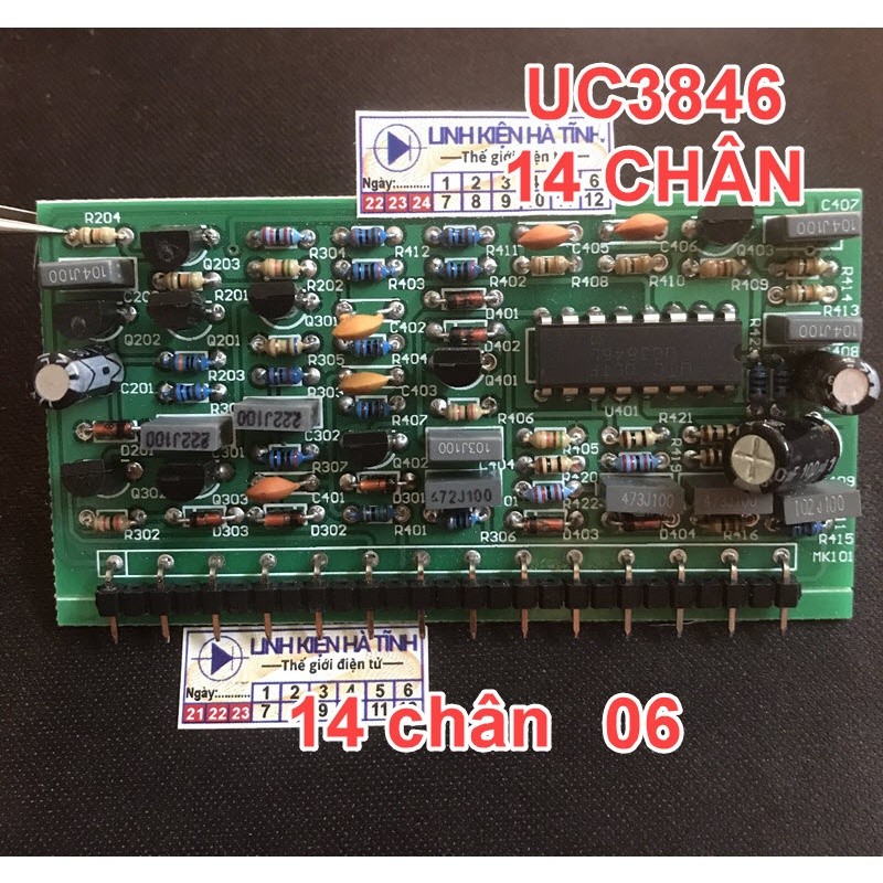 Components Welding machine control board IGBt steering board welding ...