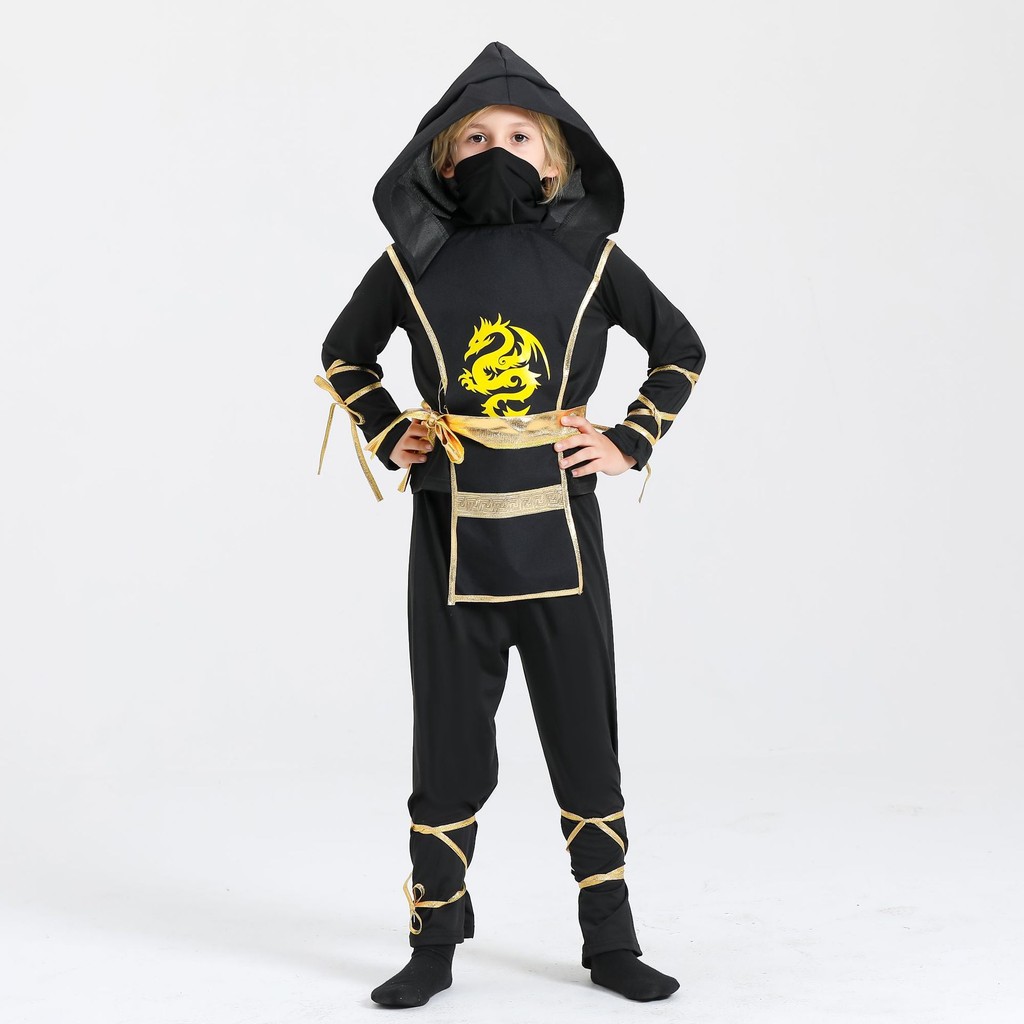 [Spot Hot Sale]European and American Style cosplay Naruto Samurai ...