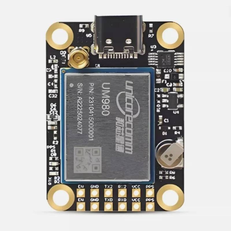 Module UM980 GNSS Unicorecomm Multi-frequency High Precision RTK ...