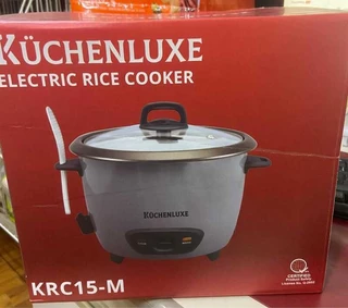 Shop kuchenluxe rice cooker for Sale on Shopee Philippines