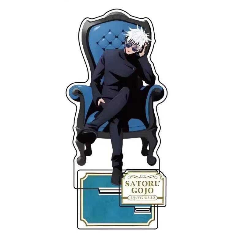 Jujutsu Kaisen 2 Anime Suguru Geto Glass Acrylic Stand Gojo Satoru ...
