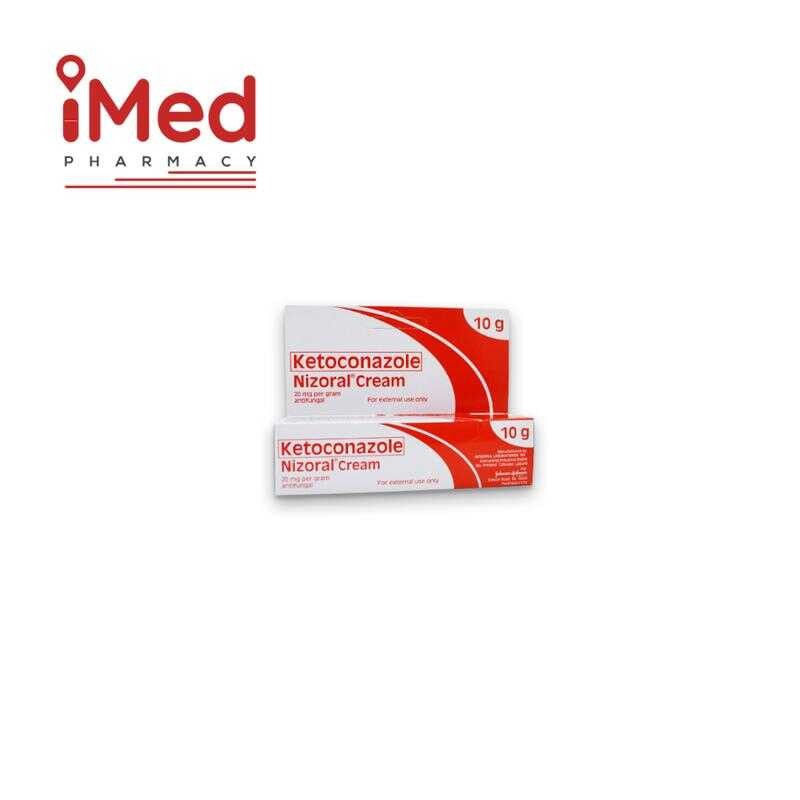 NIZORAL CREAM 10 GRAMS | Shopee Philippines