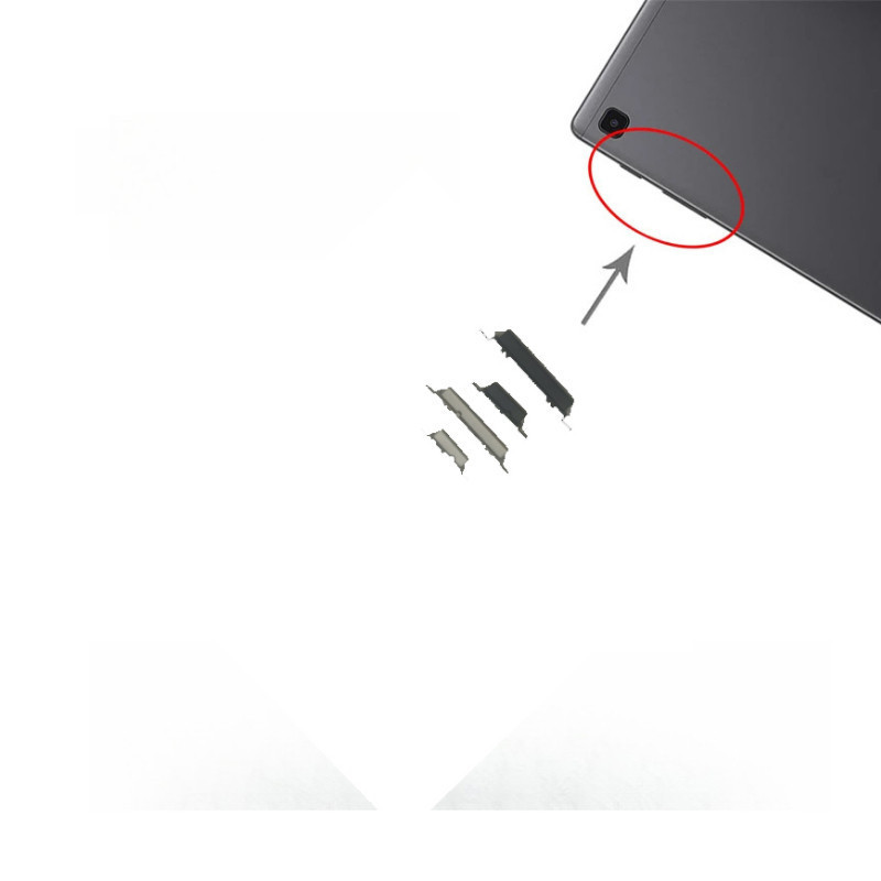 Replacement Repair Part For Samsung Galaxy Tab A8.0 (2017) SM-T385 ...