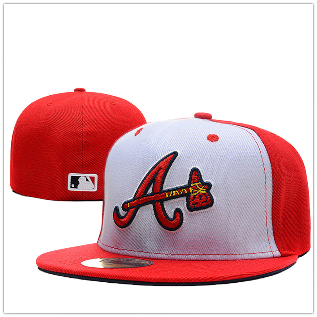 High Quality Fashion brand closed cap baseball cap | Shopee Philippines