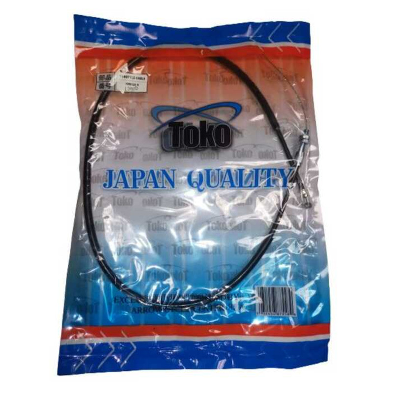 LY Motorcycle Throttle Cable - Xrm 125 Fi (17910) | Shopee Philippines