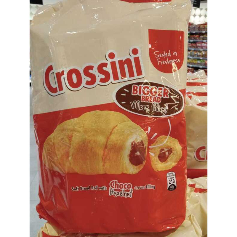 Crossini Choco Hazelnut (10Packs Inside) E2d | Shopee Philippines