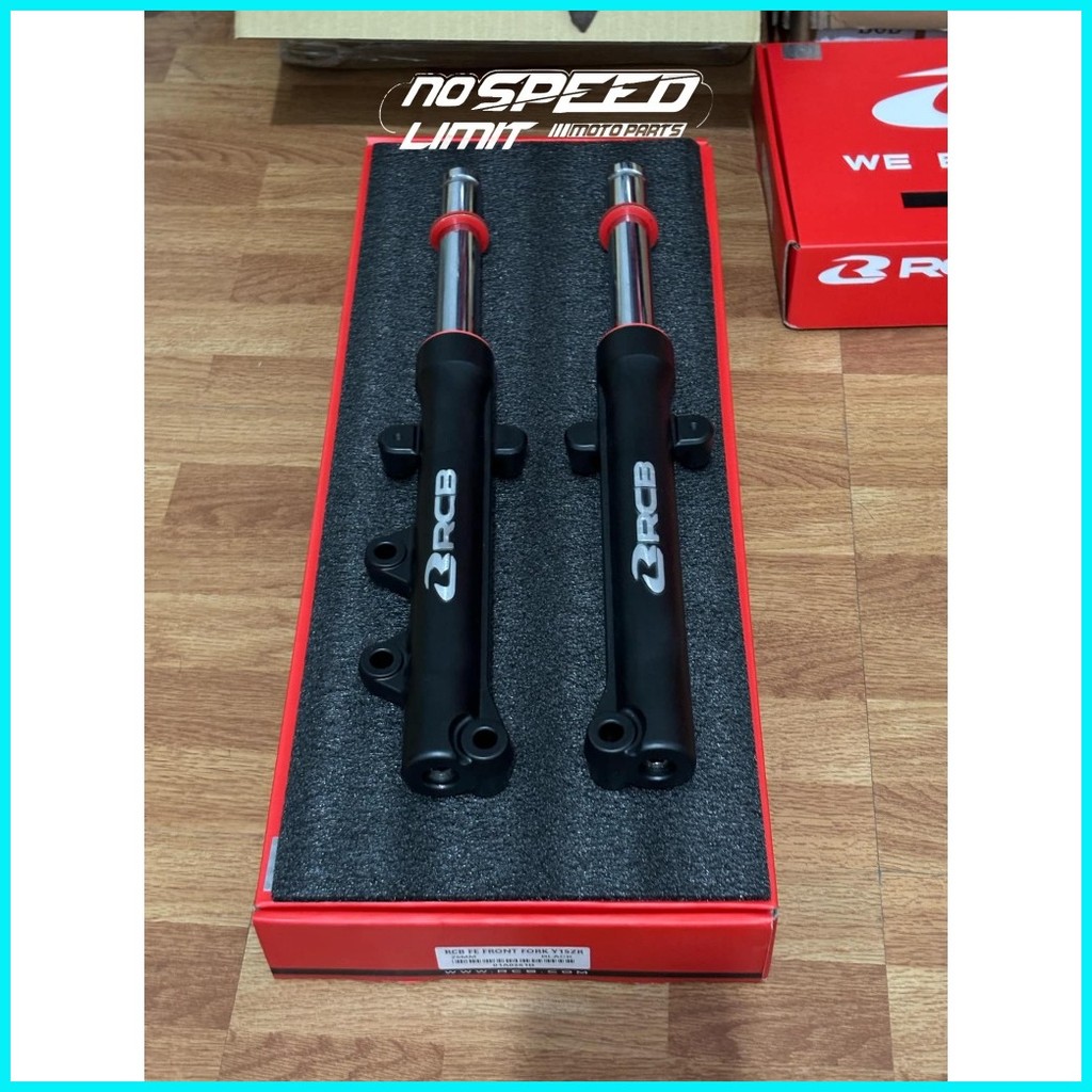 NEW! RCB Front Fork FE Series SNIPER 150 / SNIPER 155 (Front Shock ...