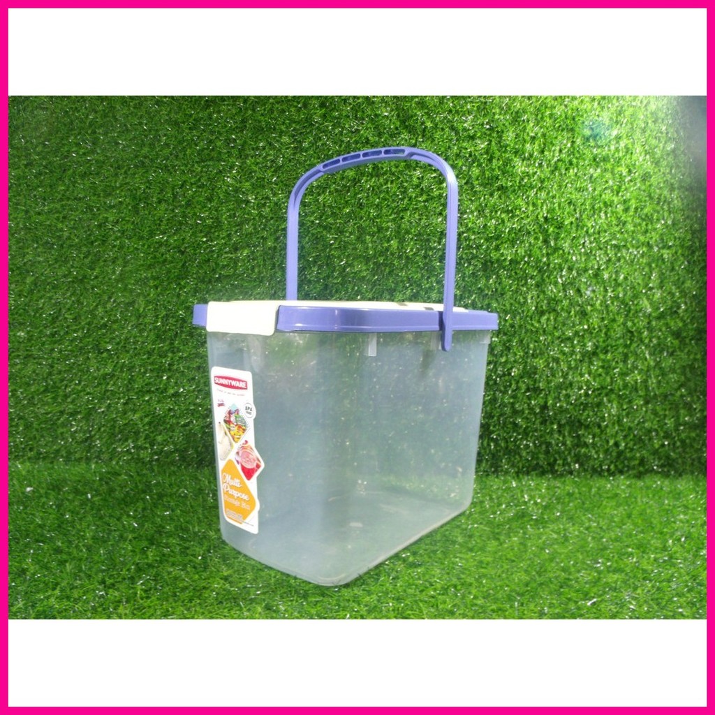 808 Sunnyware Multi-Purpose Storage Bin | Shopee Philippines