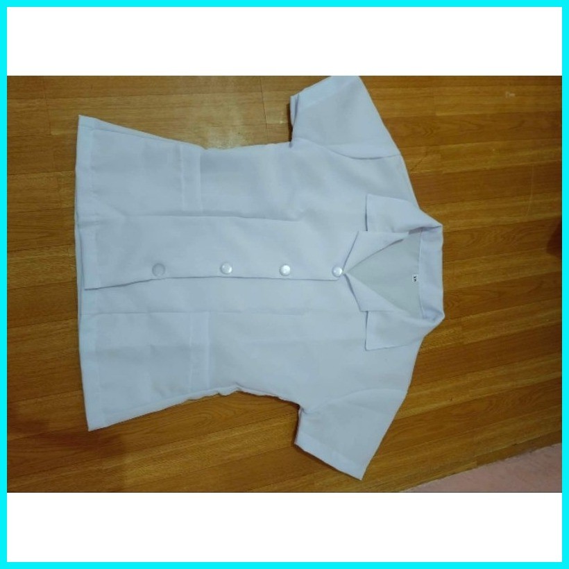 SM BLOUSE/SENIOR HIGH SCHOOL UNIFORM | Shopee Philippines