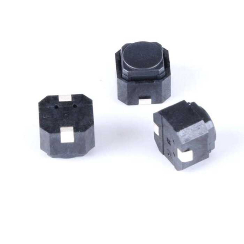 SMD 6*6*5 Buttons Silent Tactile Silicone Switches | Shopee Philippines