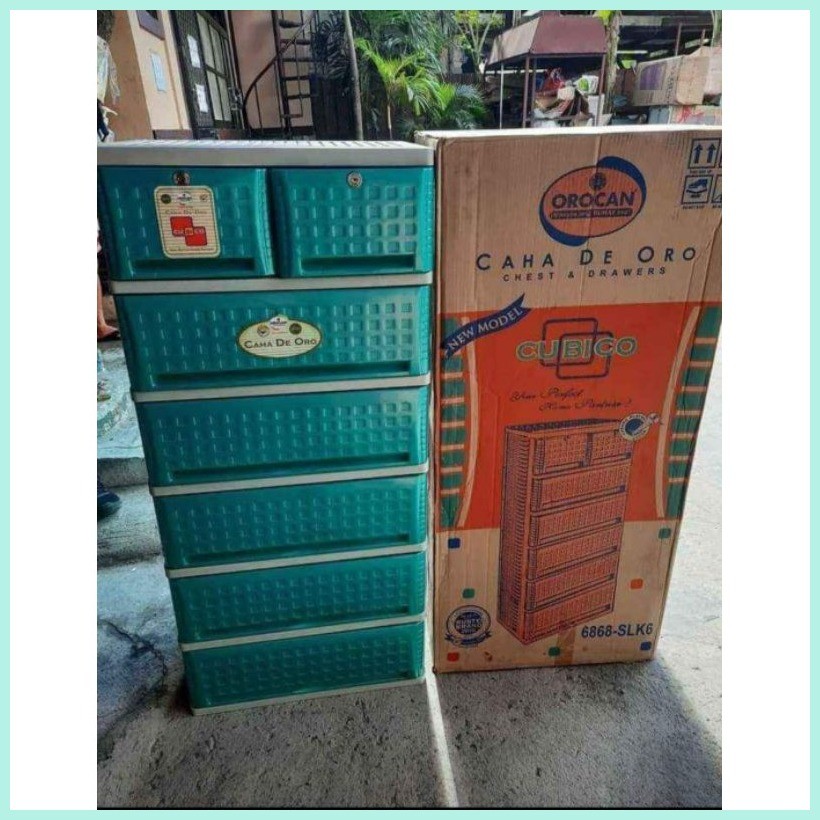 orocan cubico 5 and 6 layer (Metro Manila Only) | Shopee Philippines