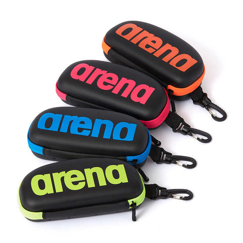 Waterproof Shockproof Anti-Extrusion Storage Goggles Box Gamit Ang Hook ...