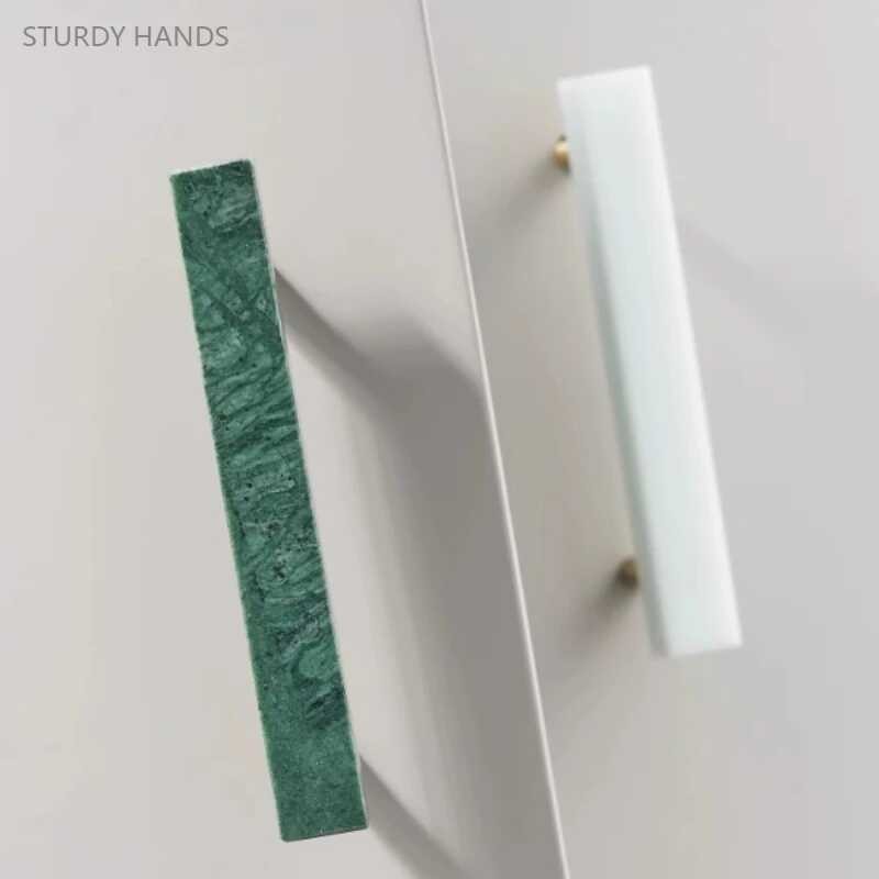 Dalawang Liwanag Pinto Suot Na Damit 1Pc Marmor - Modernong Kahon ...