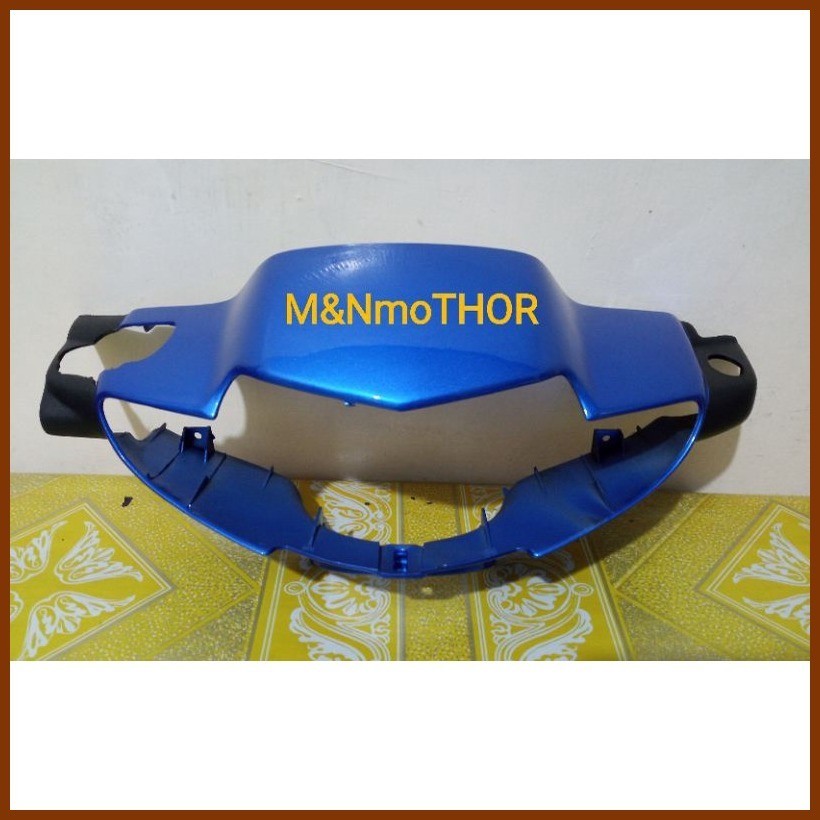FRONT COWLING WAVE ALPHA OLD 100/110 ( disc brake ) | Shopee Philippines