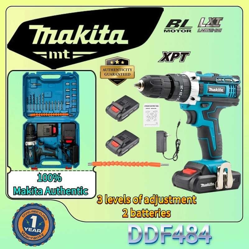 Electric 48V/68V Cordless Impact Drill, Heavy Duty Screwdriver ...