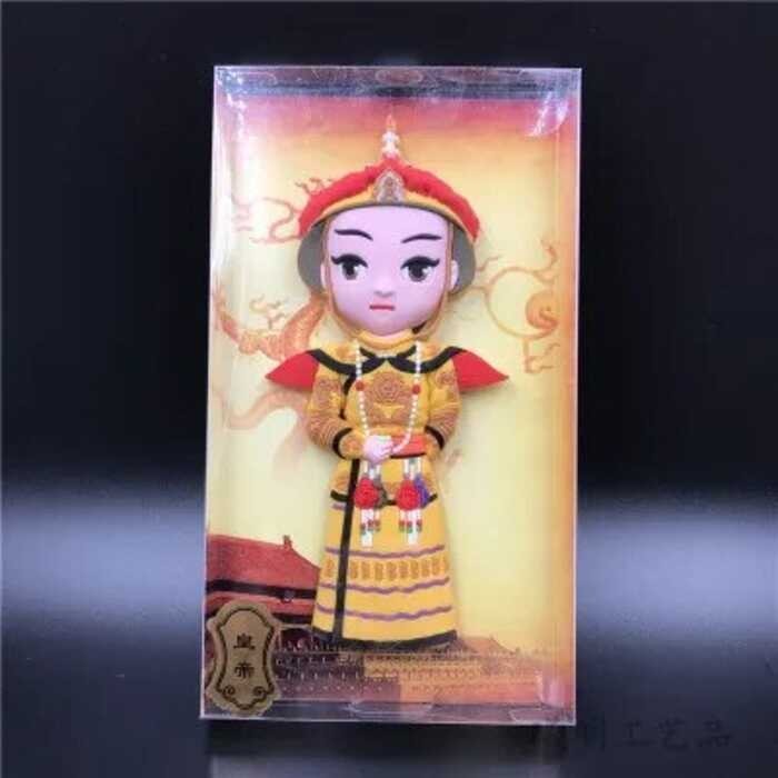 (Refrigerator Parts & Accessories)Chinese Peking Opera Fridge Magnet ...