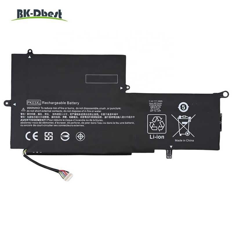 5C High Quality Wholesale Laptop Pk03xl Para Sa HP Pro X360 G1 G2 ...