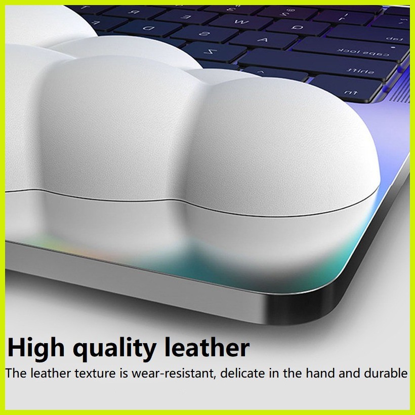 Cloud Keyboard Mouse Wrist Pad Typing Wrist Support Palm Hand Mat ...