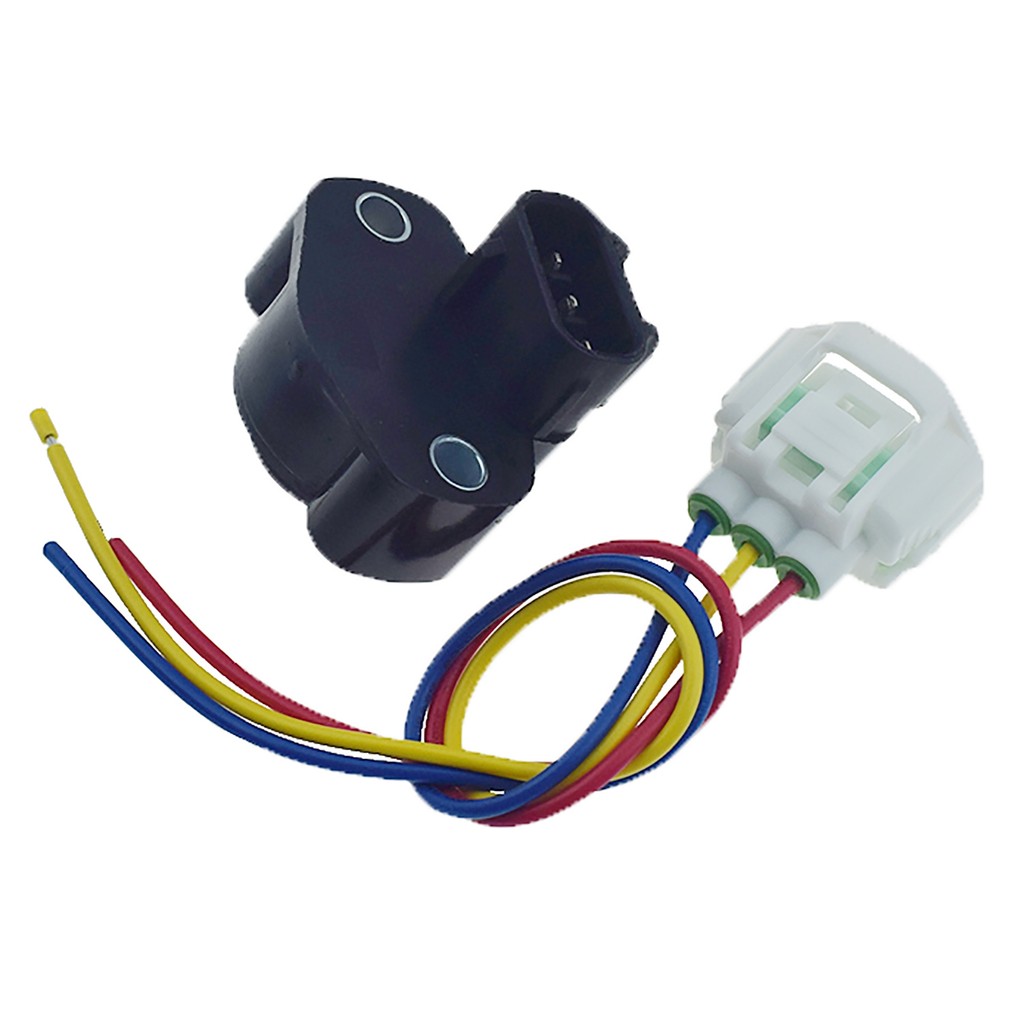 TPS Throttle Position Sensor with or without Connector Plug for Dodge ...