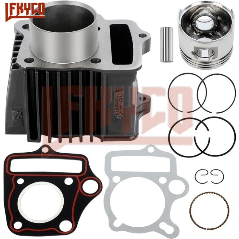 Motorcycle Accessories C1 39Mm Engine Parts Cyder Kit 50Cc Motor For ...