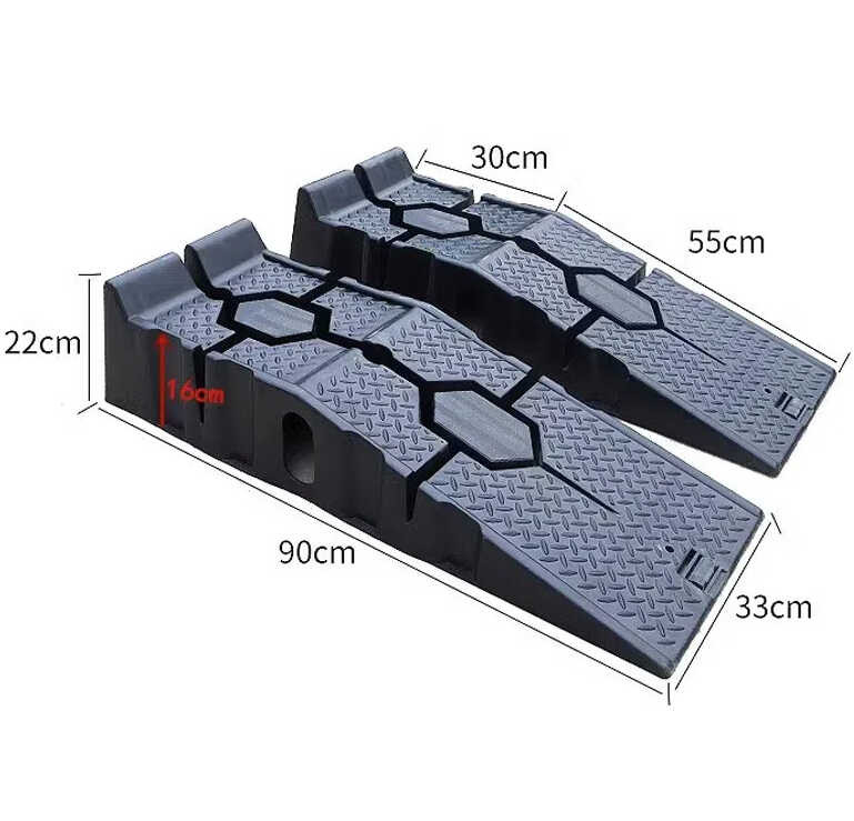 LY AuxiliAry RAmp 2PcS CAr Oil CHAnge RAmp CAr MAintenAnce BrAcket RAmp ...