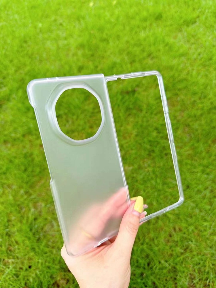 Clear Matte Casing for Honor Magic V3 Unique Design Simple Classic ...
