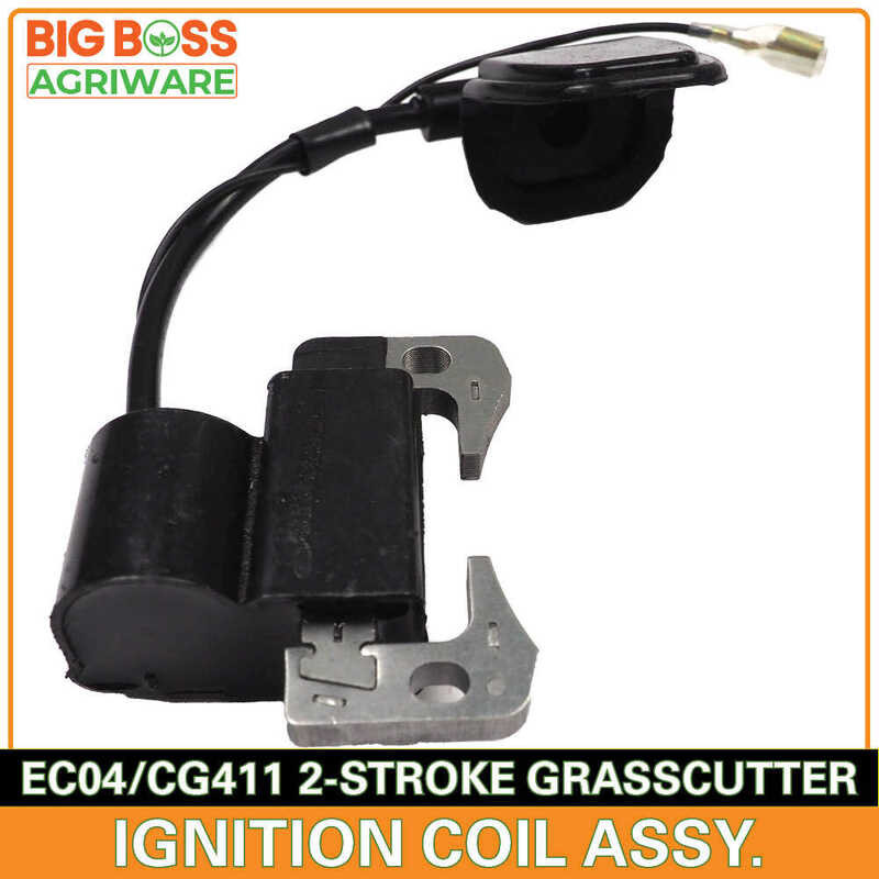LY BBA Ignition Coil PArA SA Ec04, Bc411, Bg411, Cg411, 411, Nb411, Rbc411 2 Stroke GrASS Cutter ...