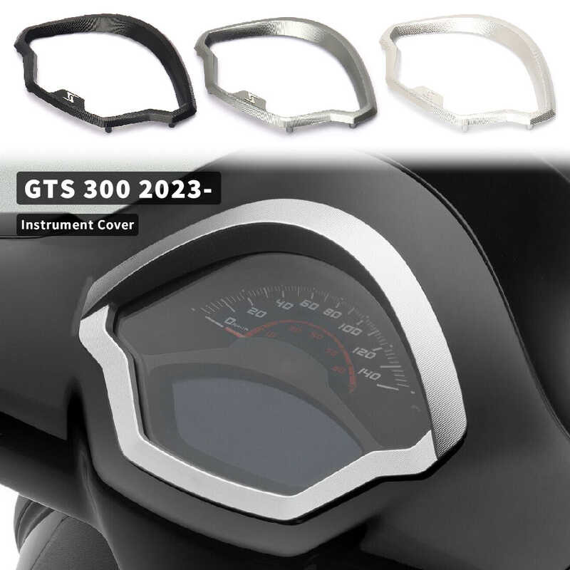 Para Sa Vespa GTS 300 Gts300 Gts300 2023 2024 3 Color Instrument Hat ...