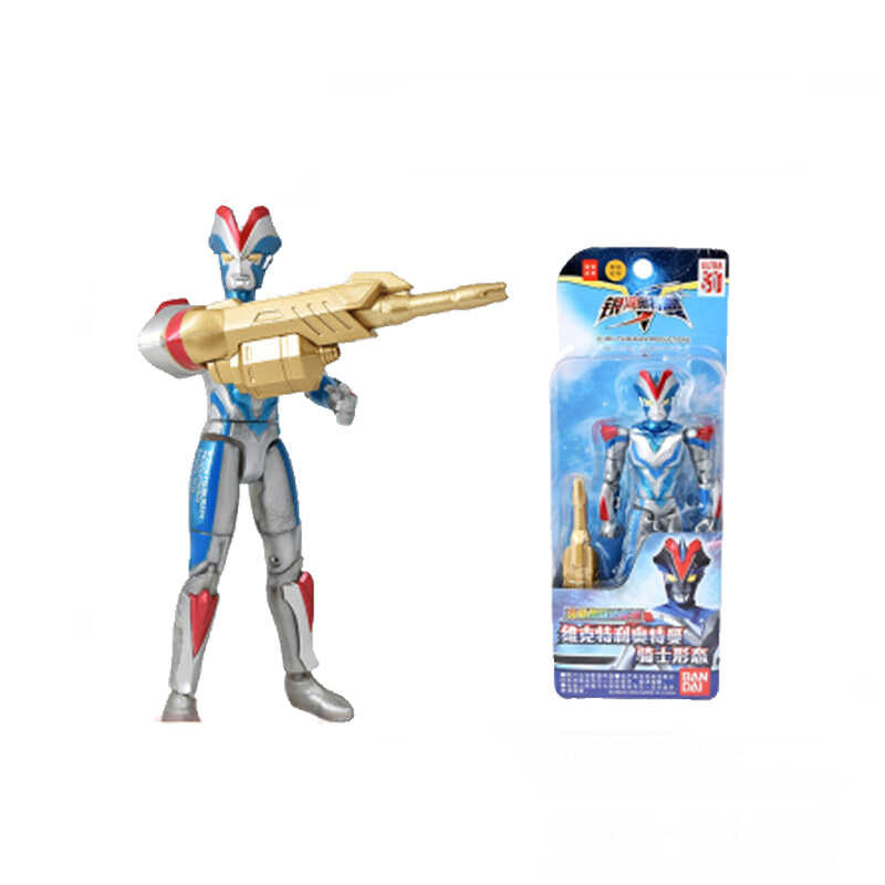 Bandai ∮ Original Ultraman Victory Knight Ginga Strium Joints Movable ...