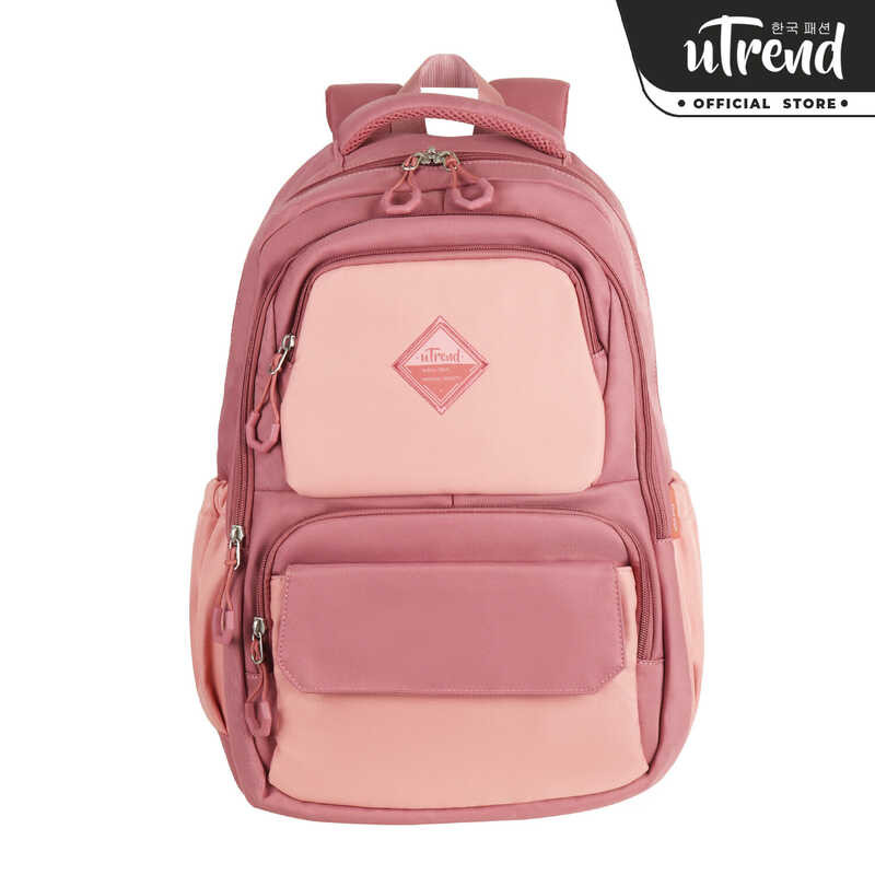 Lifestyle Utrend 234 Backpack | Shopee Philippines