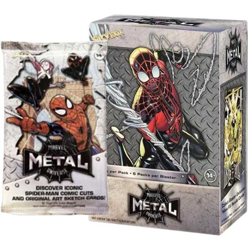 Metal Universe Collection For Kids 100Th Anniversary Wars Movie Star ...