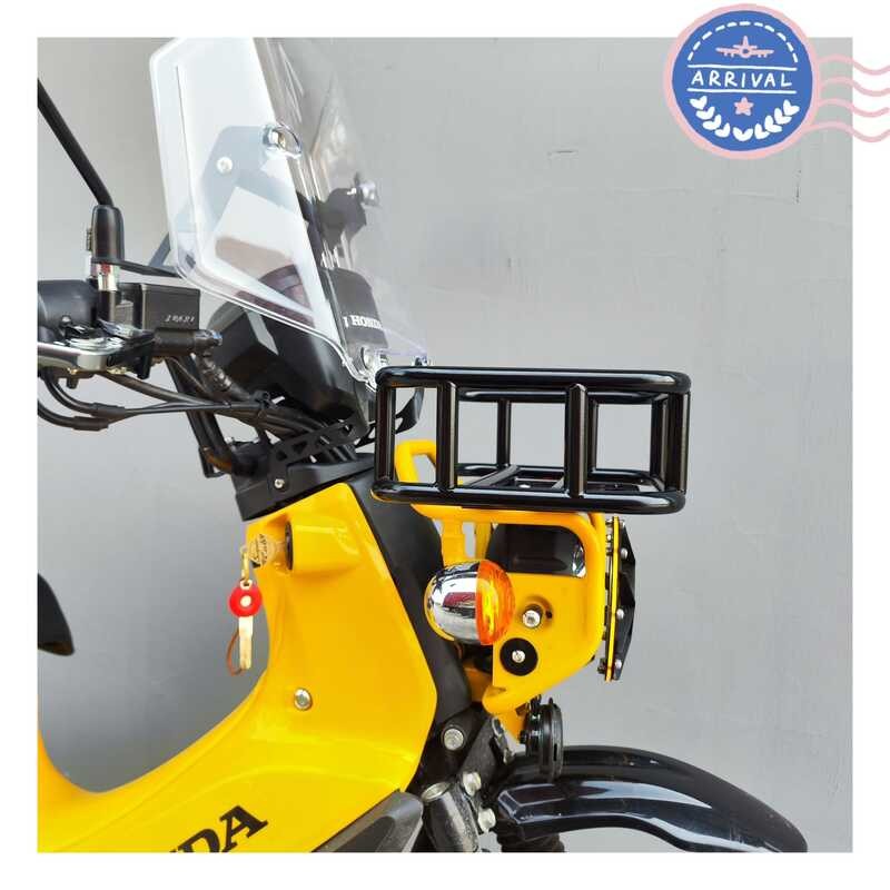 COD ☑☑ Suitable for Cub CC110 Front Basket Storage Rack Shelf Full ...