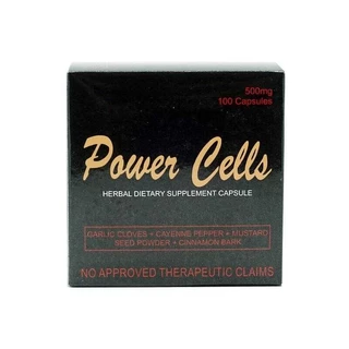 Shop power cell herbal capsule for Sale on Shopee Philippines