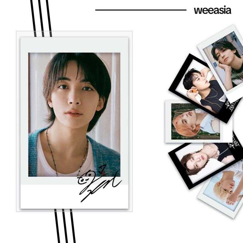 SEVENTEEN SPILL THE FEELS ALBUM SVT INSTAX INSPIRED PHOTOCARD HD Print ...