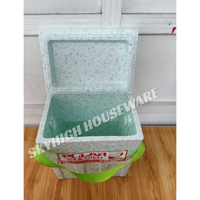 STYROBOX / STYRO BOX / PICNIC BOX ICE CHEST / ICE BOX / COOLER ...