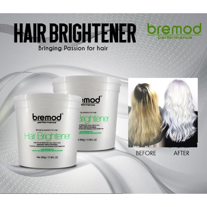 bremod bleaching powder kulay white 500g | Shopee Philippines