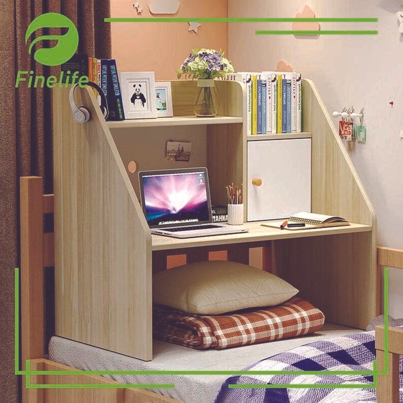 Desktop Computer With Drawers, Dual-Purpose Lazy Desk For Learning And ...