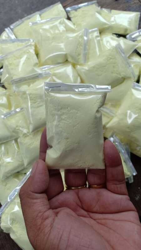 Pure Sulfur Powder O Asupre Sold Per Small Pack (2 Tablespoon) | Shopee ...