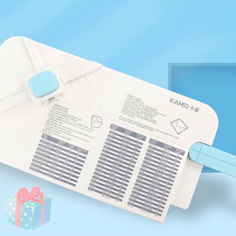 PrinDex Multi-Function Envelope Maker Envelope Punch Board Gift box ...