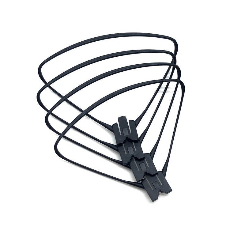 JY03 Drone Remote Control Quadcopter Accessories Propeller Guard Wind ...