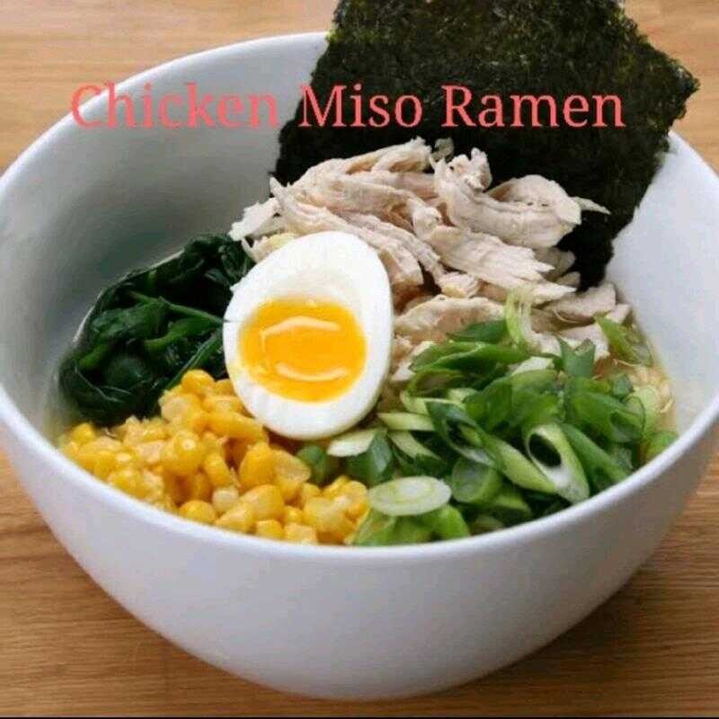 Japanese Paste (200g)- (Ideal for soup, Miso Ramen Flavor) | Shopee ...