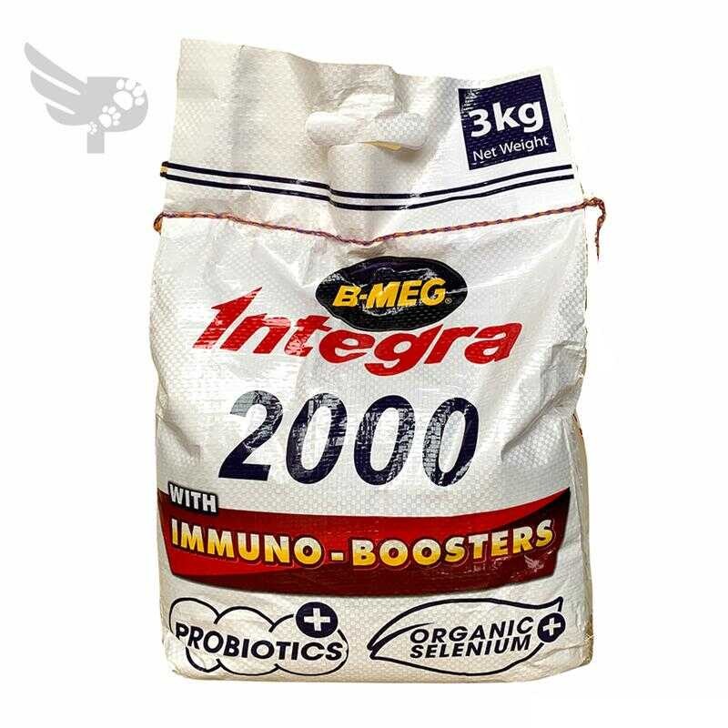 B-Meg Integra 2000 3Kg Starter – BMEG - Original Pack By San Miguel ...