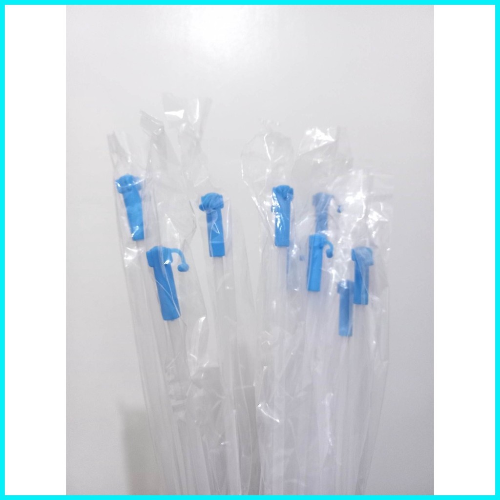 100pcs Ai Spiral Catheter for Pig insemination Curled catheter Sow ...