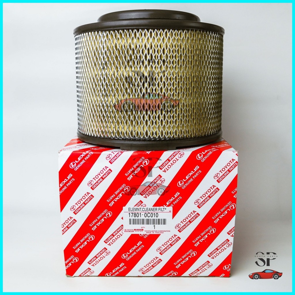 BUNDLE SALE! Air & Cabin Filters for TOYOTA FORTUNER / HILUX / INNOVA ...