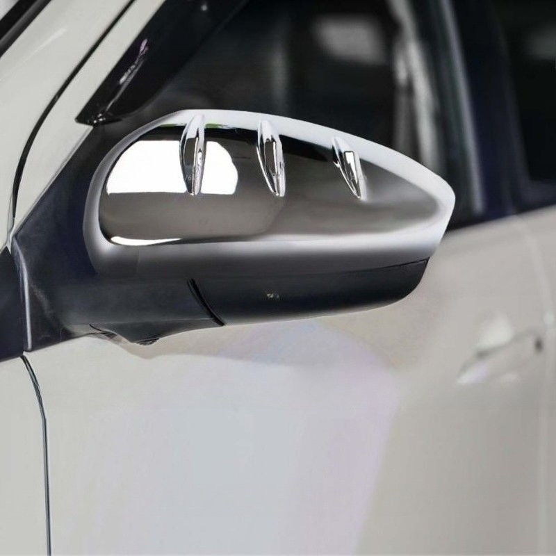 Toyota Veloz/ Avanza 2022-2025 SIDE MIRROR COVER MUGEN BLACK CARBON ...