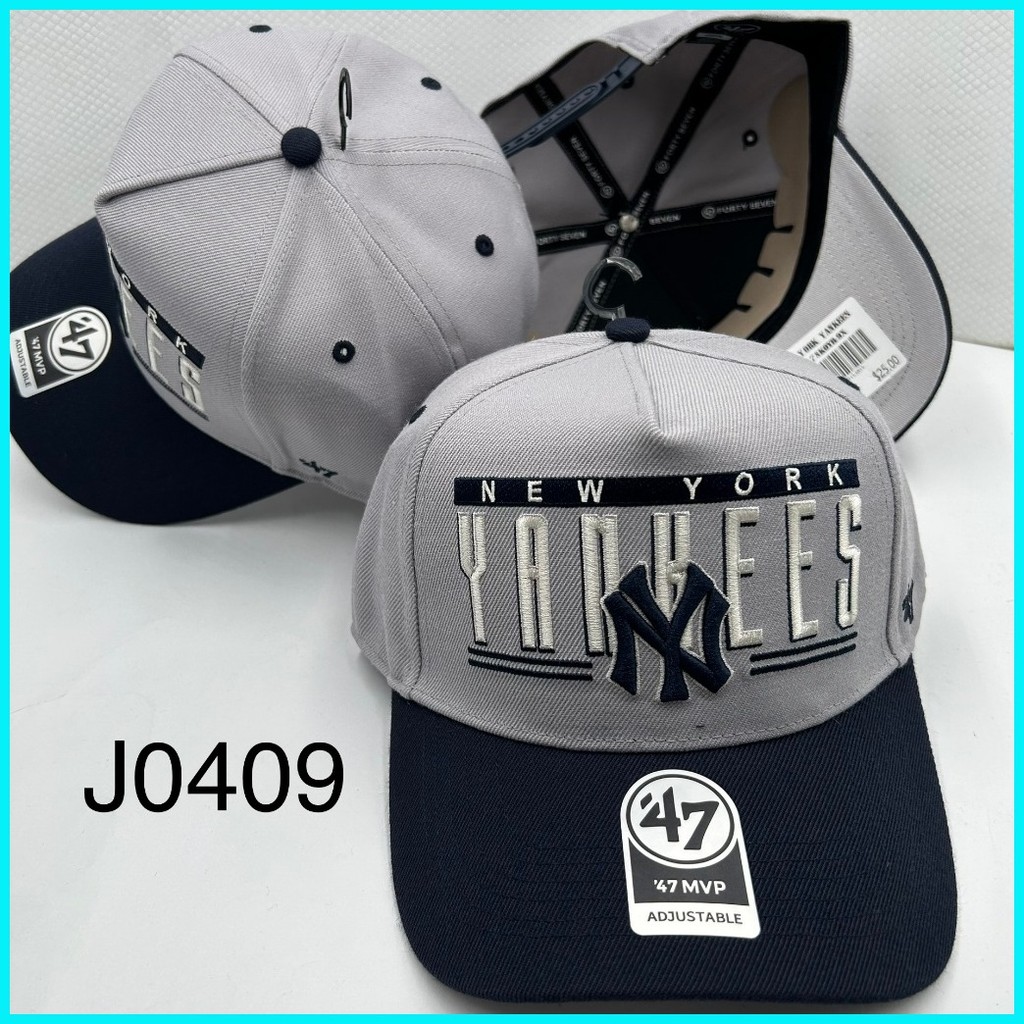 NEW A-Frame Design Authentic 47 Brand high quality baseball cap ...