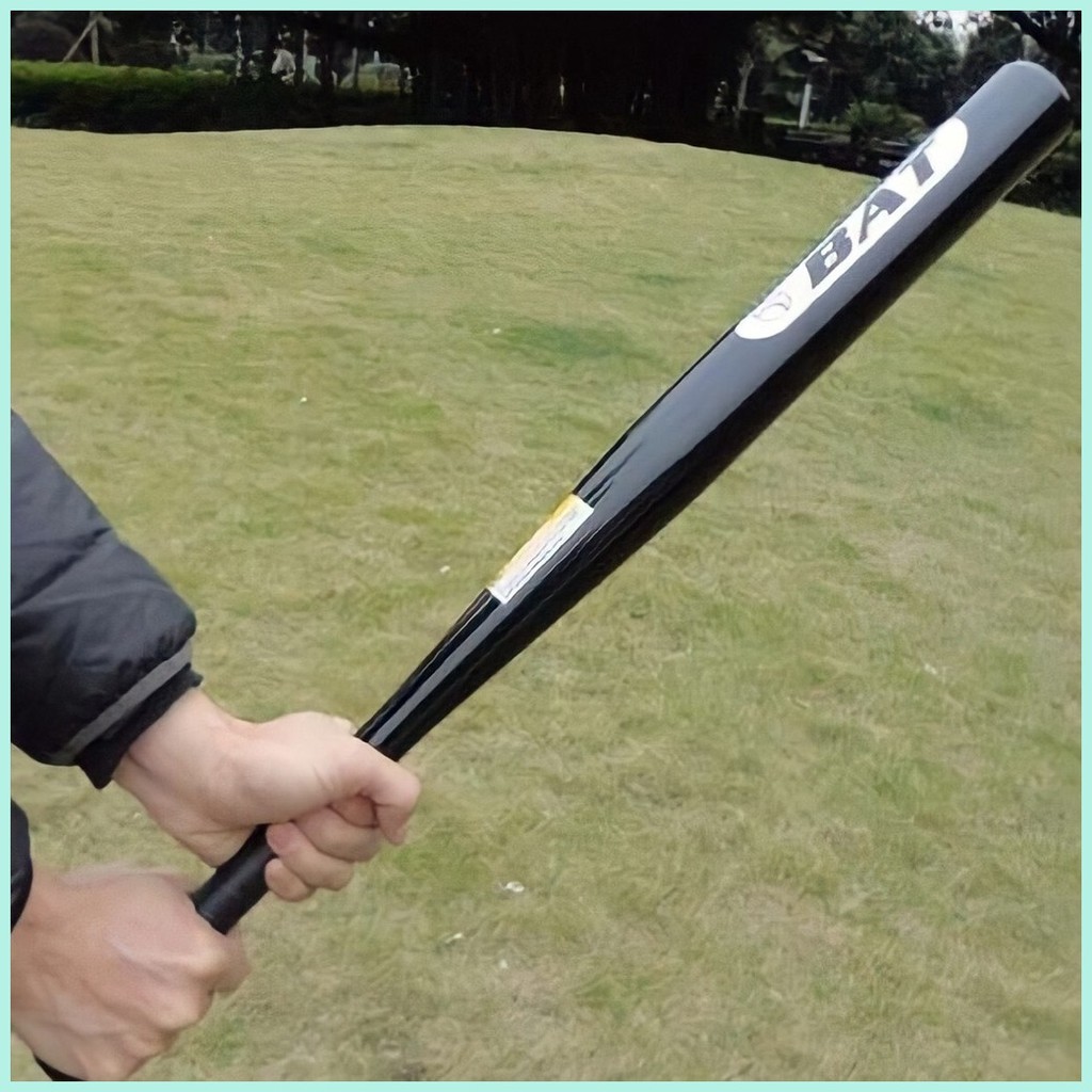 Steel baseball bat Quality products grade 30 inches (76CM) | Shopee ...