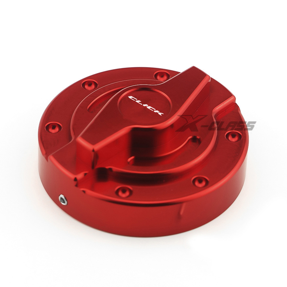 for HONDA Click 125 150 160 v1 v2 v3 i Full CNC Fuel Tank Cap Gas Tank ...