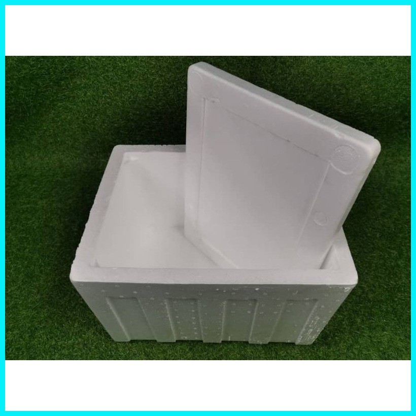 Styrofoam Ice Box / Cooler Box / Picnic box / Foam Box / Fish Box ...